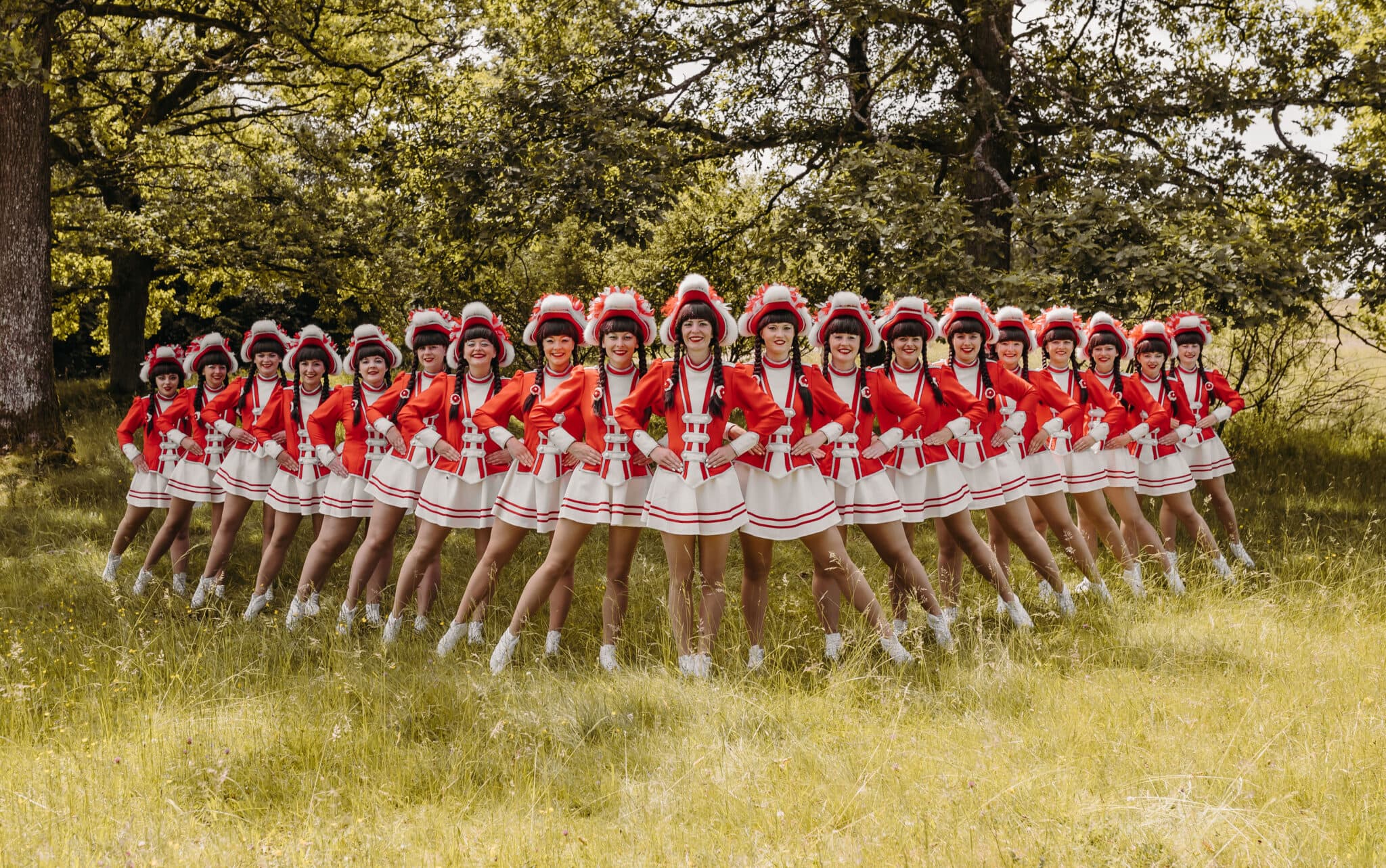 Rote Funken Schönau