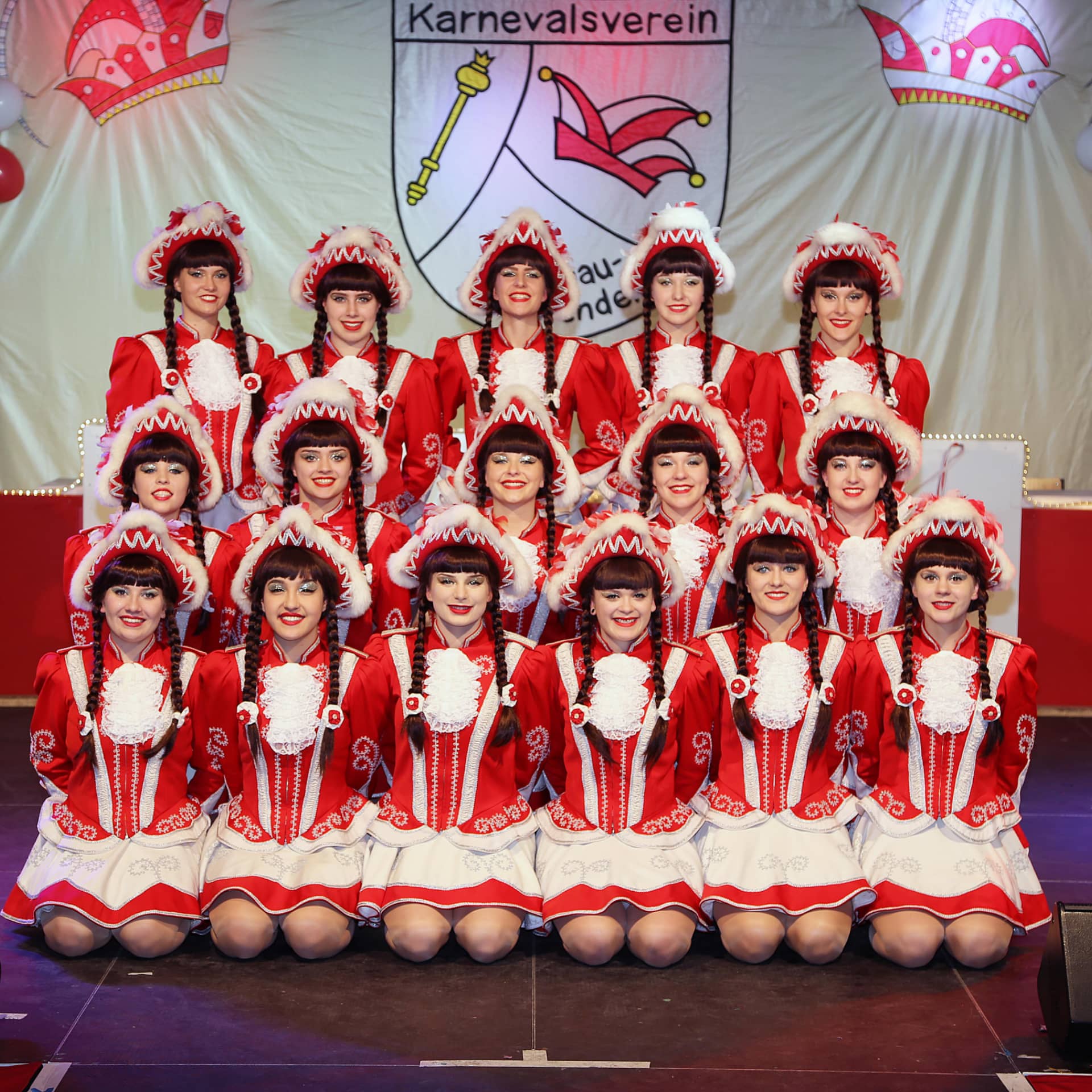 Rote Funken Schönau